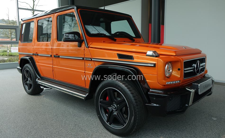 Mercedes G-Class - Luxury Cars | Export Germany